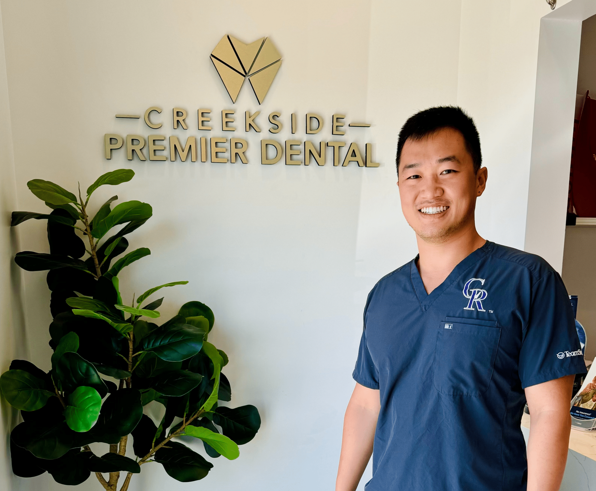 Dr. Darwin Ferng, D.M.D. | Family Dentist in Thornton, CO 80602 | Creekside Premier Dental